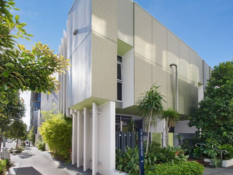 Terrace Row South - BCsystems | Strata Management