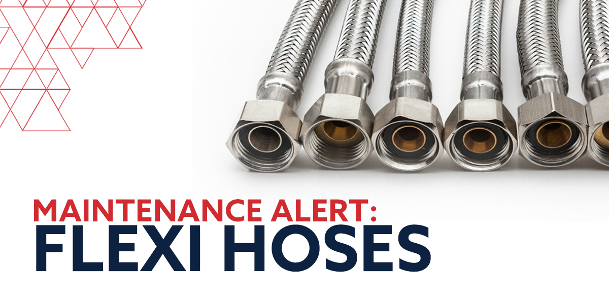 Flexi-hose: Maintenance in Strata - BCsystems Strata Managers