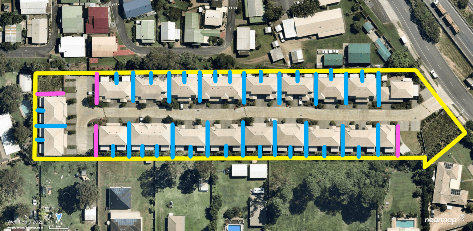 Dividing fences - BCsystems