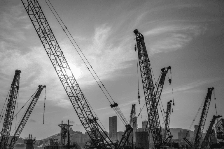 Airspace rights and crane oversail - BCsystems
