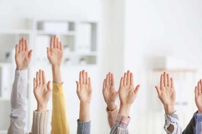 Voting in a body corporate: General meeting resolutions - BCsystems