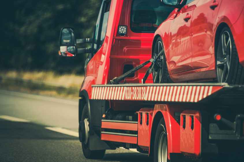 New towing legislation for body corporate - BCsystems